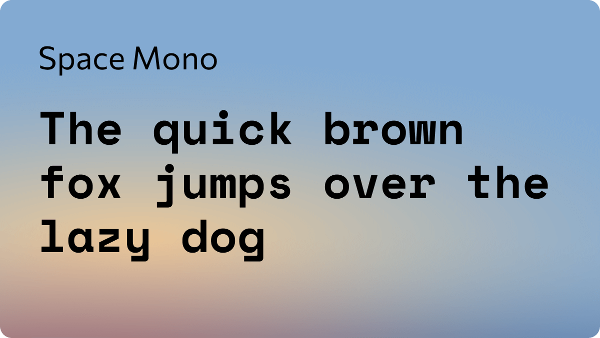 Best Google Fonts for UX Design 2024